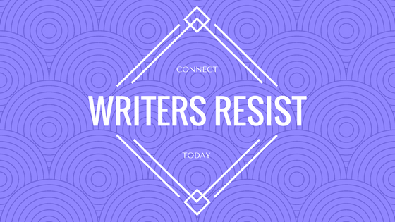 Writers Resist – Gonnerman Coaching & Consulting